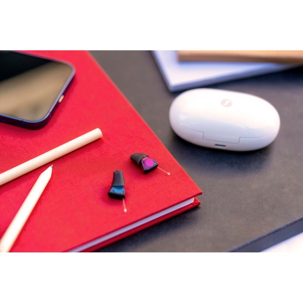 Signia Silk 7IX Charge&Go Hearing Aids Club Hearing Intl LLC