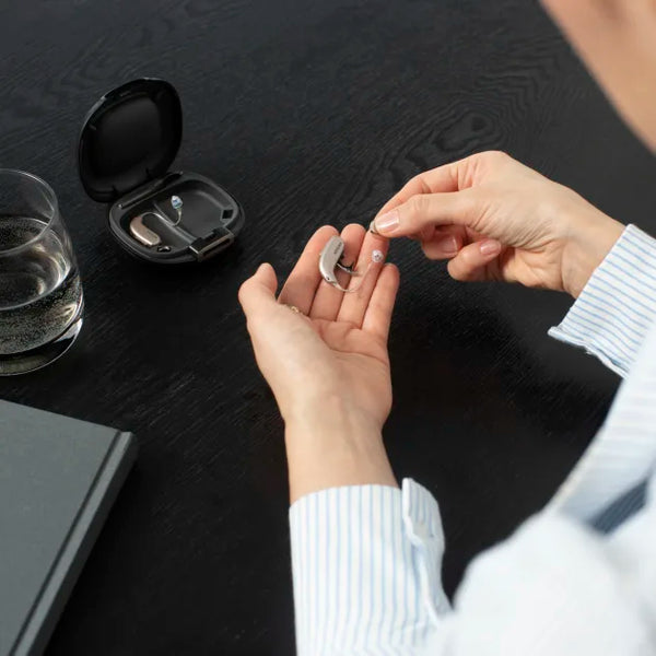 Oticon Real 1 miniRITE Hearing Aids - Club Hearing Intl LLC