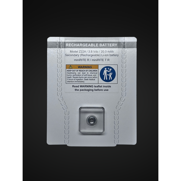 Oticon Battery LI-ION Rechargeable Battery 312+ - Club Hearing Intl LLC