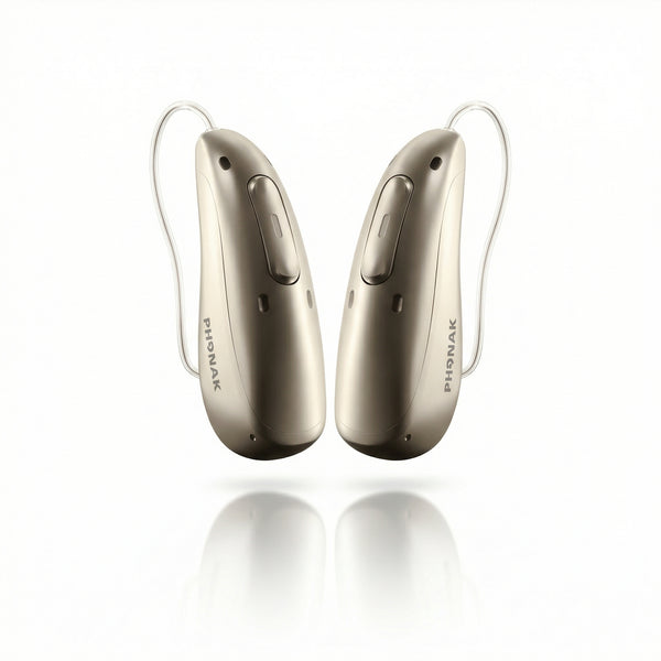 Phonak Sphere Infinio I90-RL Hearing Aids Club Hearing Intl LLC