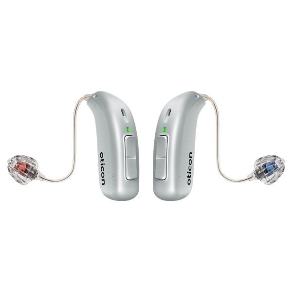 Oticon More 1 miniRITE T - Club Hearing Intl LLC